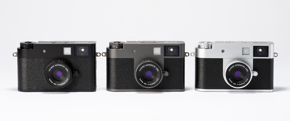 FUJIFILM X half Review: Retro Style Meets Digital Creativity