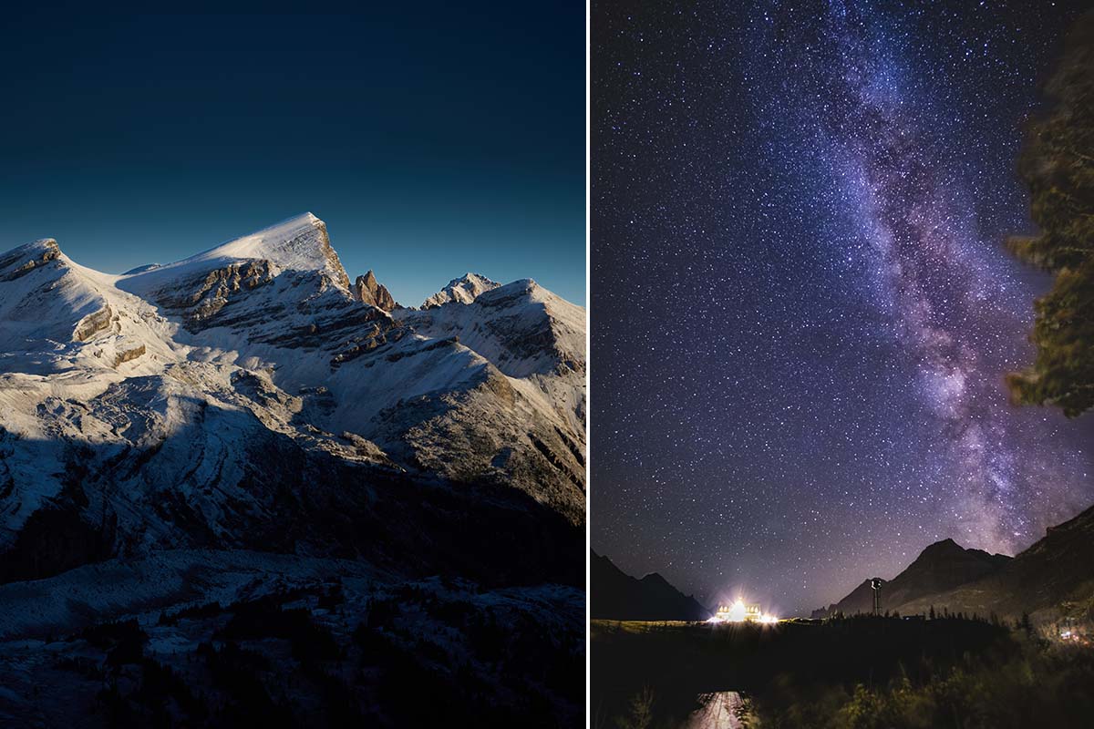 November Photo Contest Winners | Celebrating Winter’s First Light
